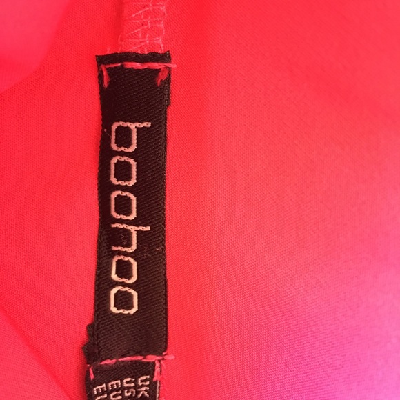 Boohoo | Other | Nwt Boohoo Pink Suit Set | Poshmark